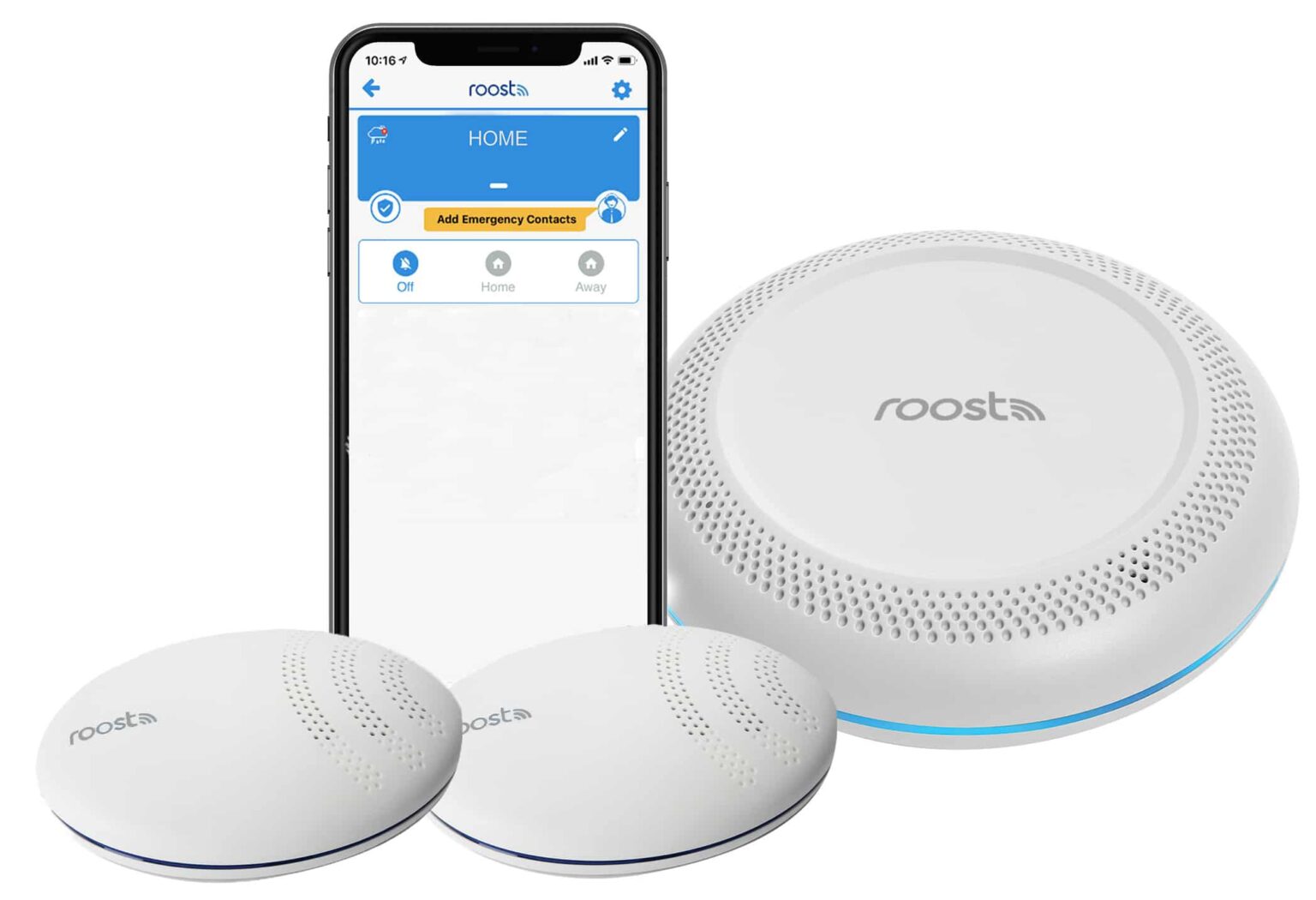 USAA Perks - Roost Home Telematics